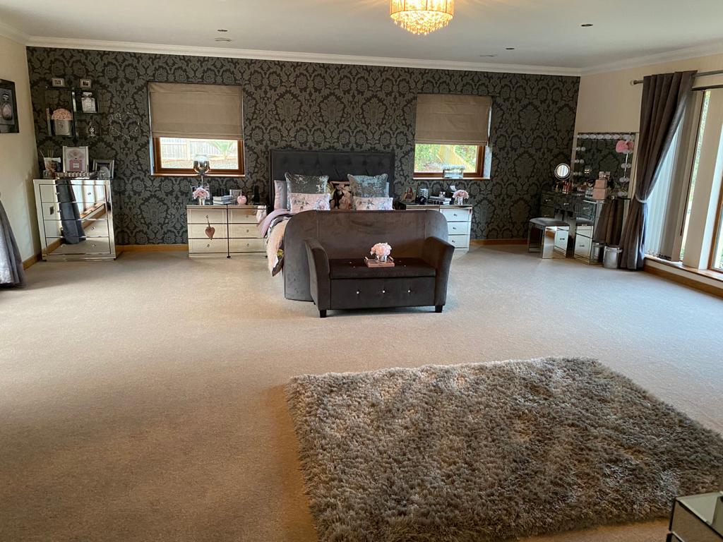 Adapted bedroom - Adapted Living