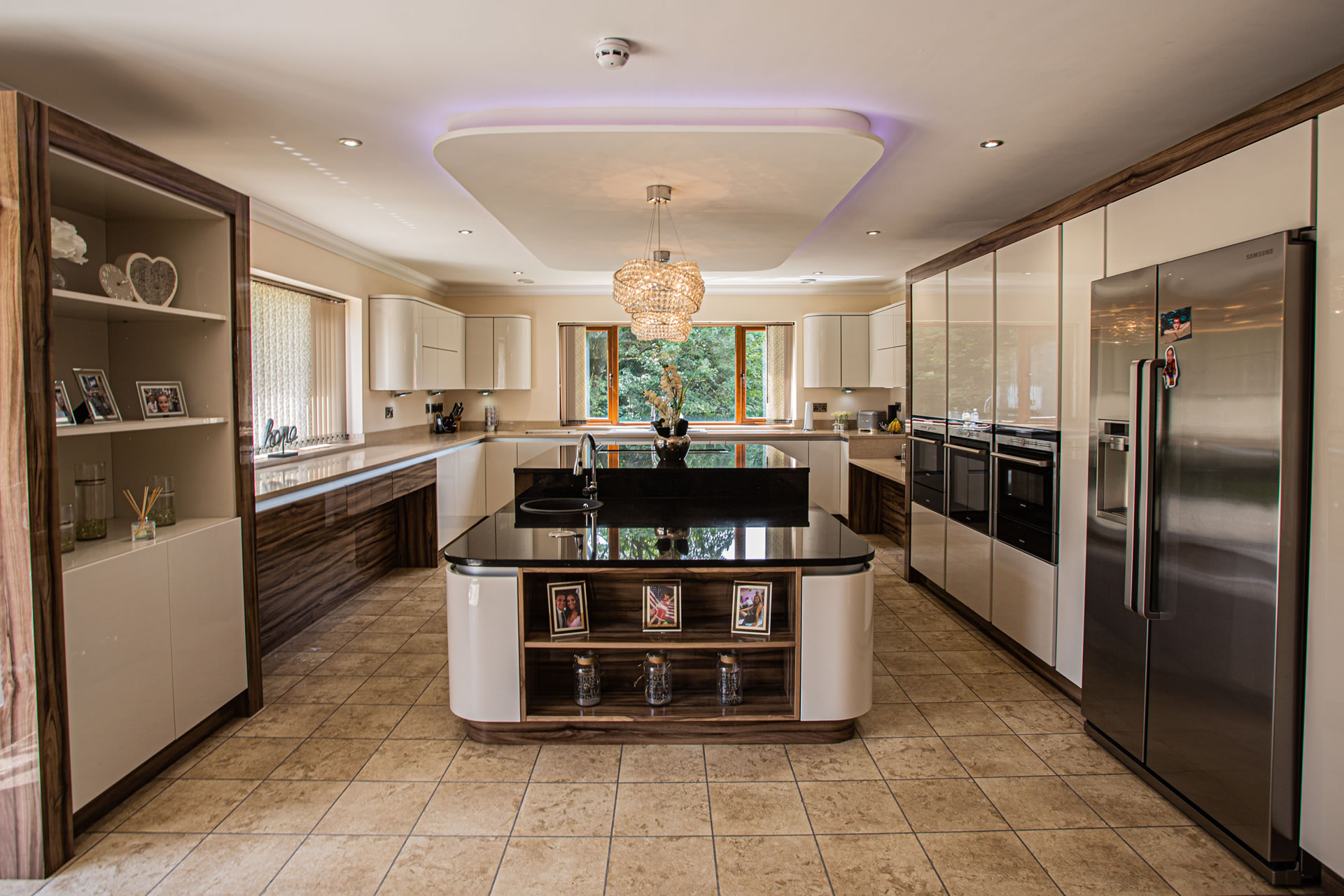 Bespoke kitchen for a wheelchair user - Adapted Living